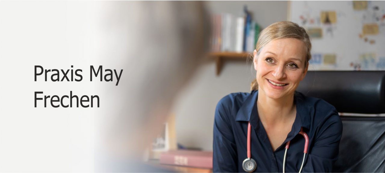 Praxis Ursula May Frechen; Allgemeinmedizin, Innere und Palliativ